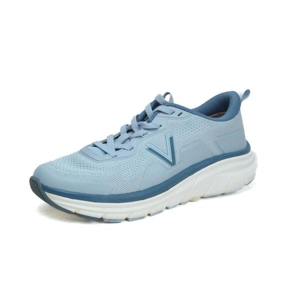 Vionic | Shoes | Vionic Walk Max Sneaker Blue Shows Womens Walking ...